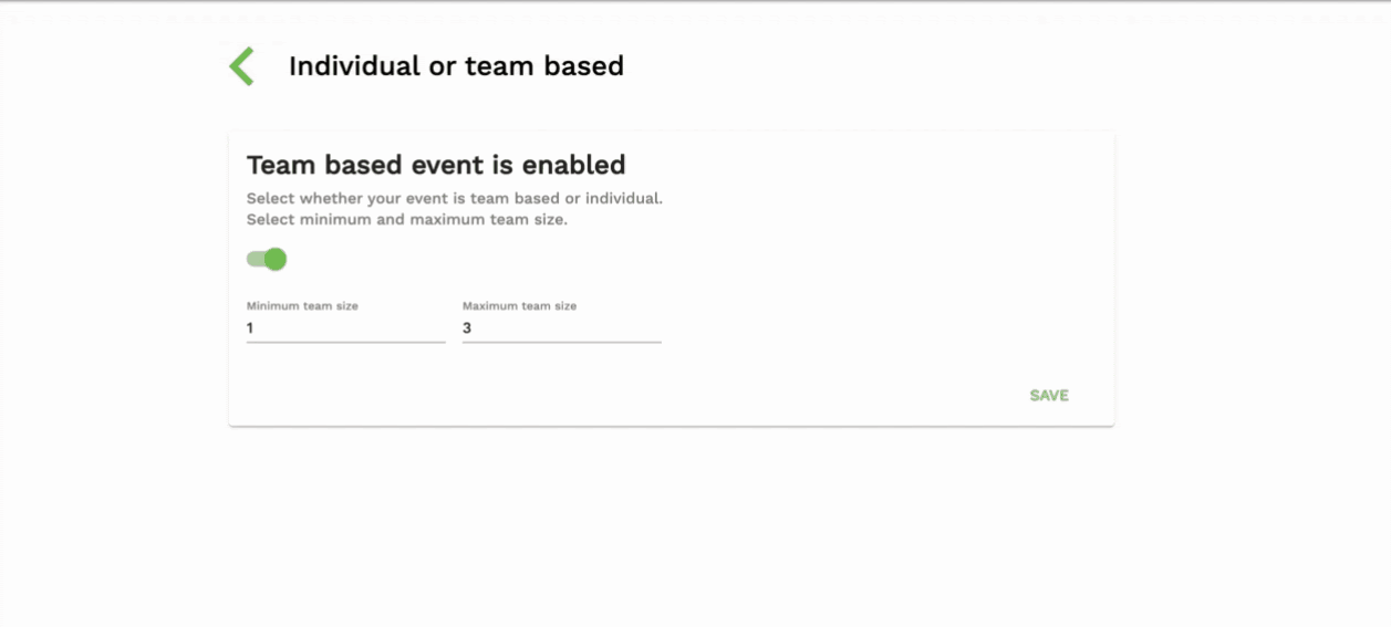 Getting started with Innoflow · Getting started as an organizer with ...