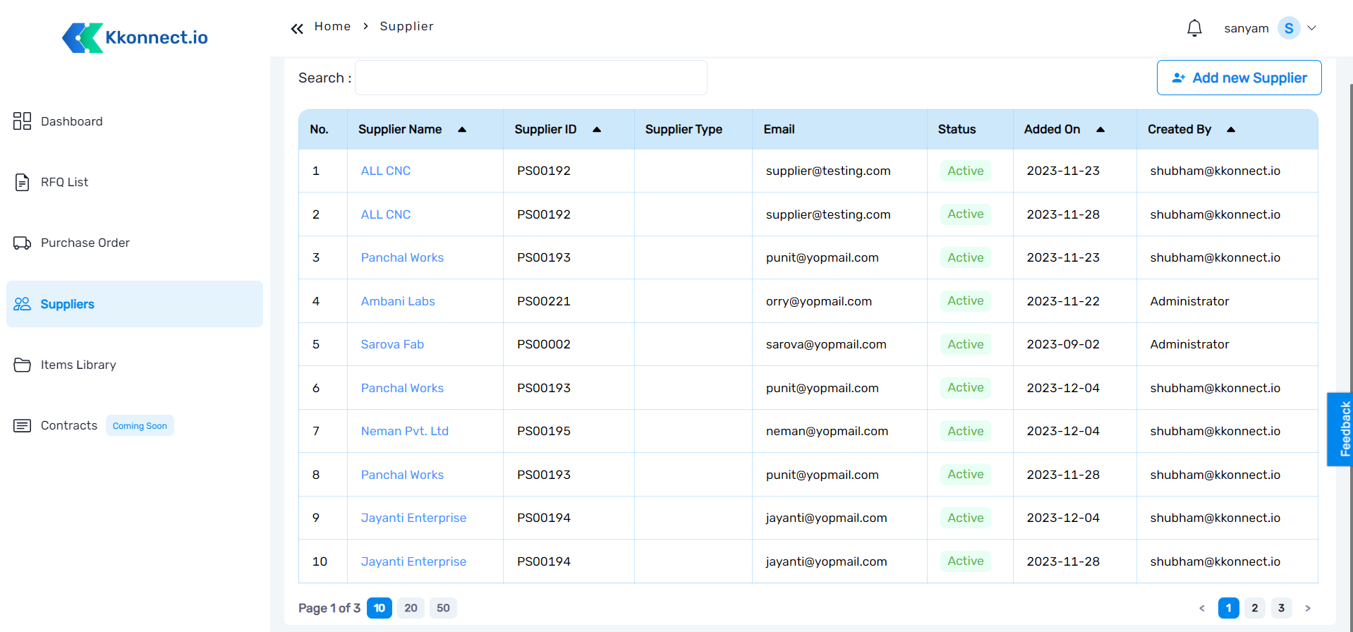 What is the RFQ dashboard, and how can I utilize it effectively? - help ...