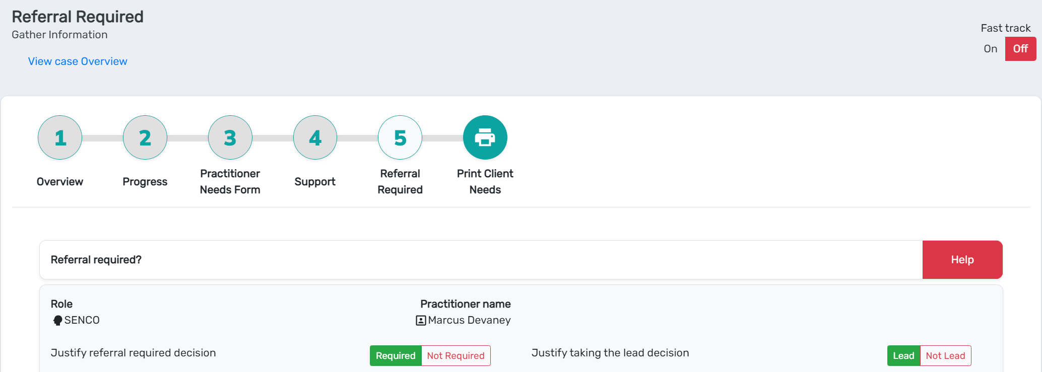 Marcus Devaney - Coda Profile