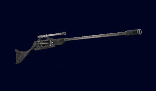 SWG Legends Weapons