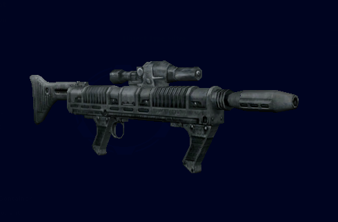 SWG Legends Weapons