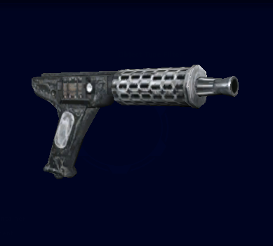 SWG Legends Weapons