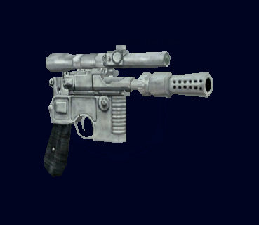 SWG Legends Weapons