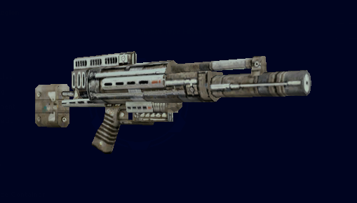 SWG Legends Weapons