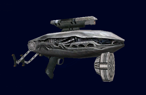 SWG Legends Weapons