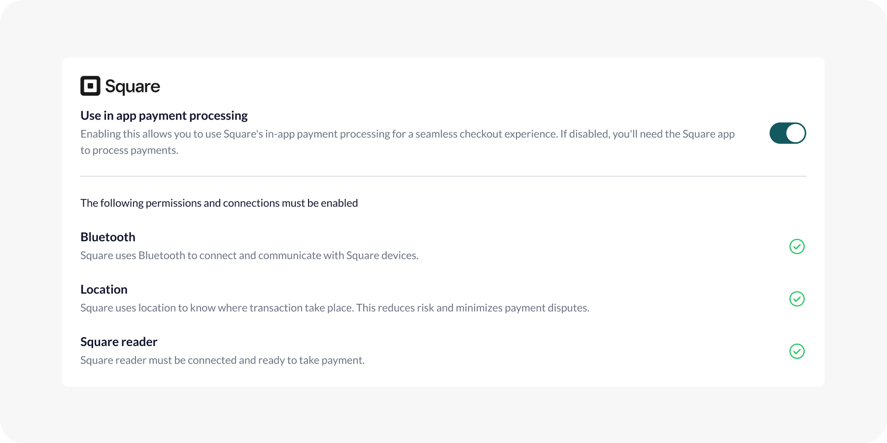 Organizer guide: iPad Point of Sale (POS) Guide – Showpass