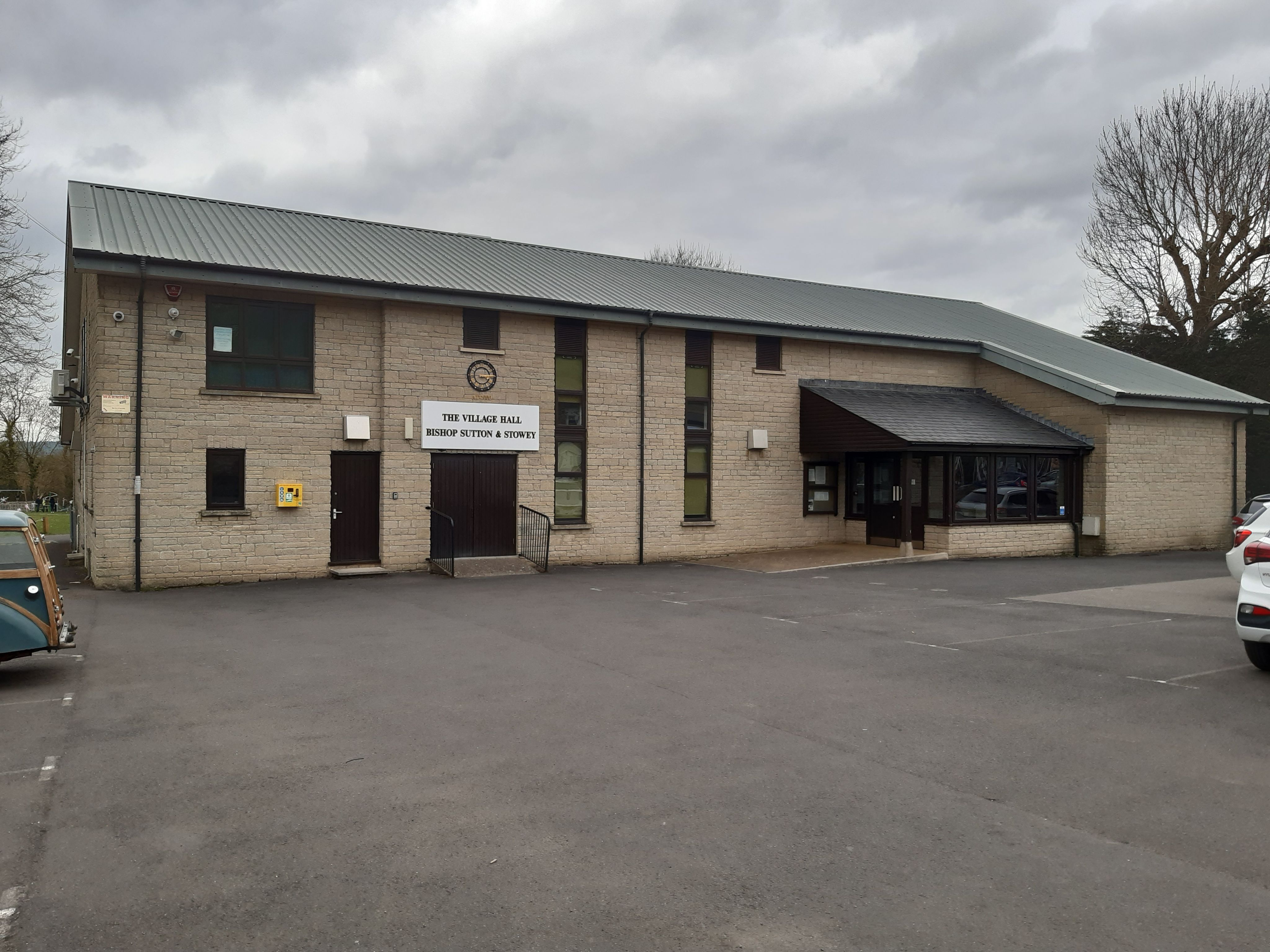 Village Halls Domesday Book 2021