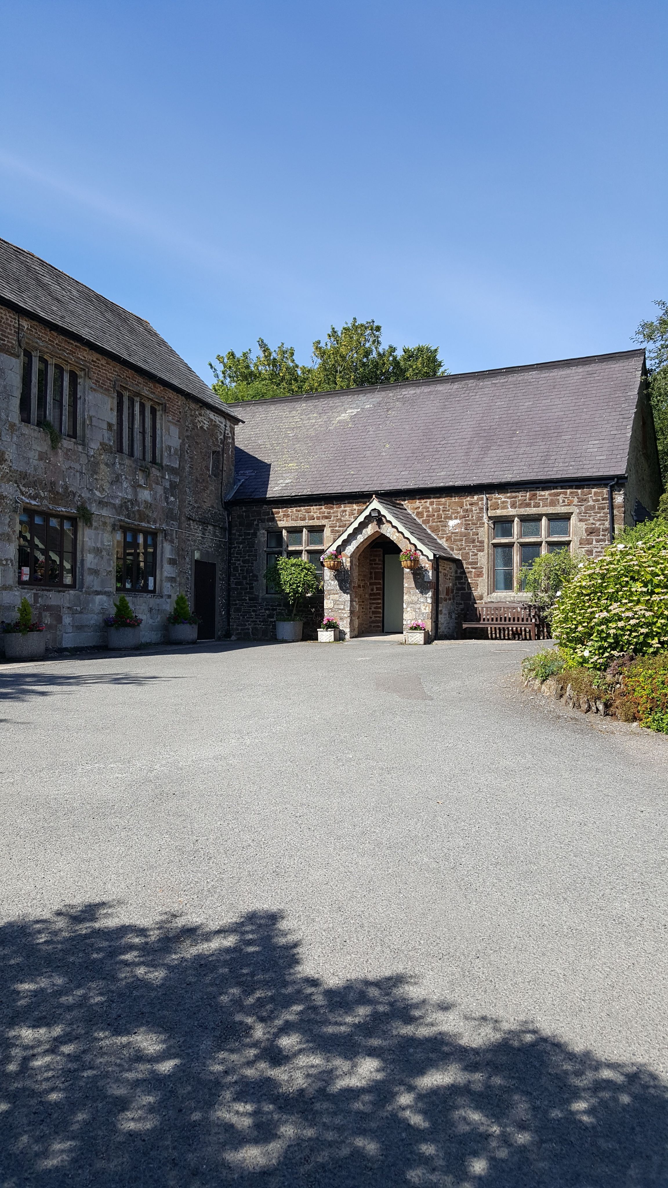 Village Halls Domesday Book 2021