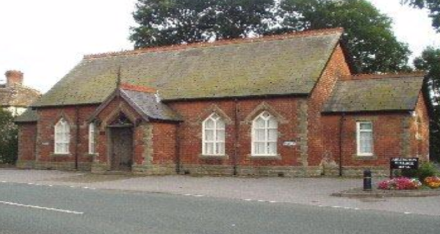 Village Halls Domesday Book 2021