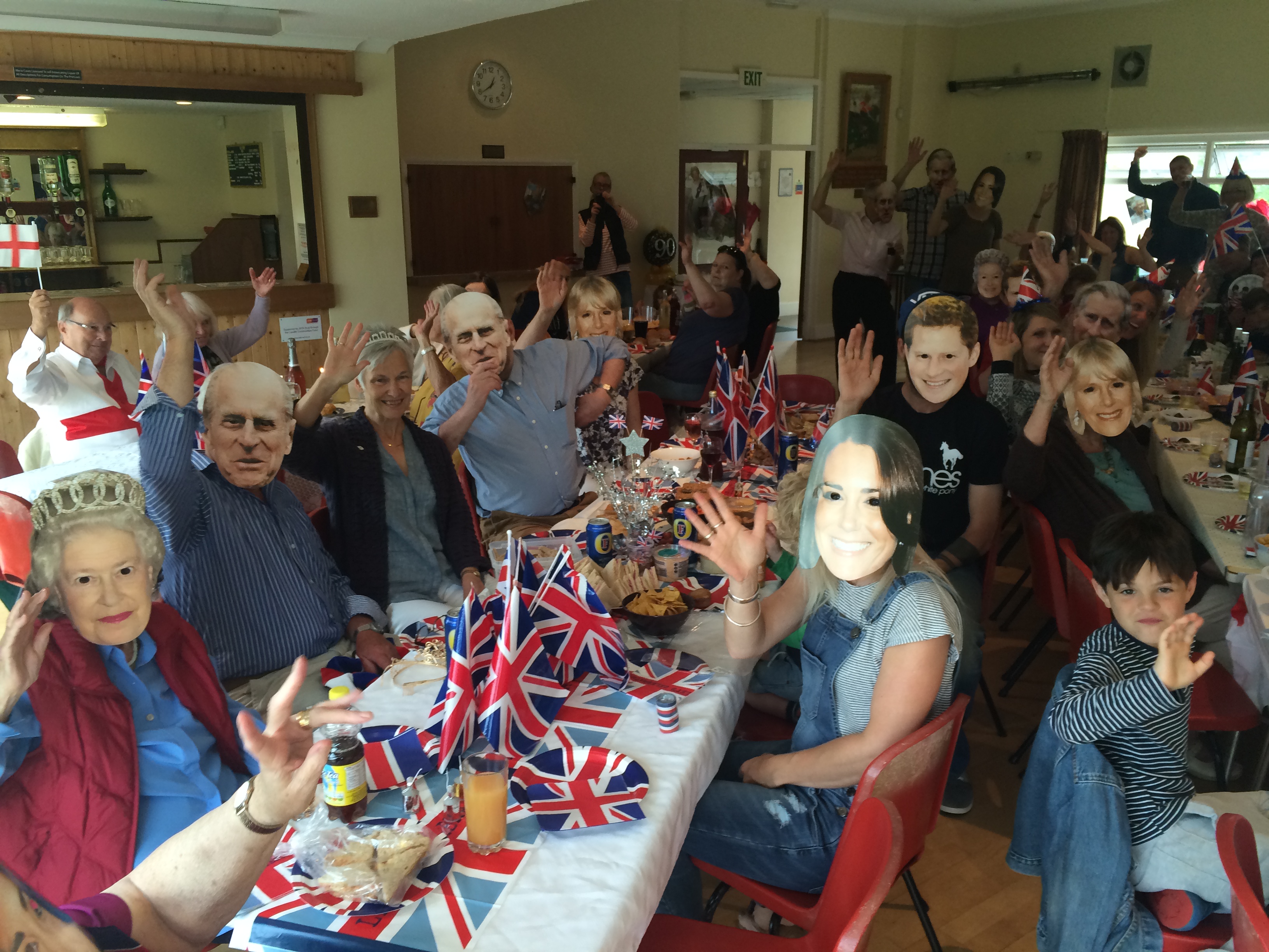 Village Halls Domesday Book 2021