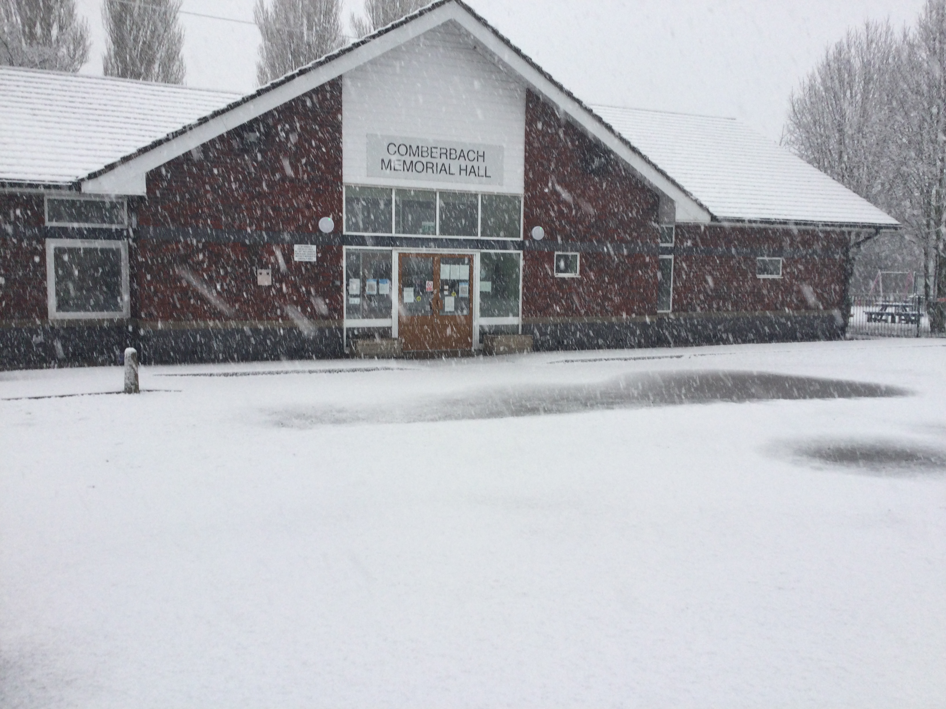 Village Halls Domesday Book 2021