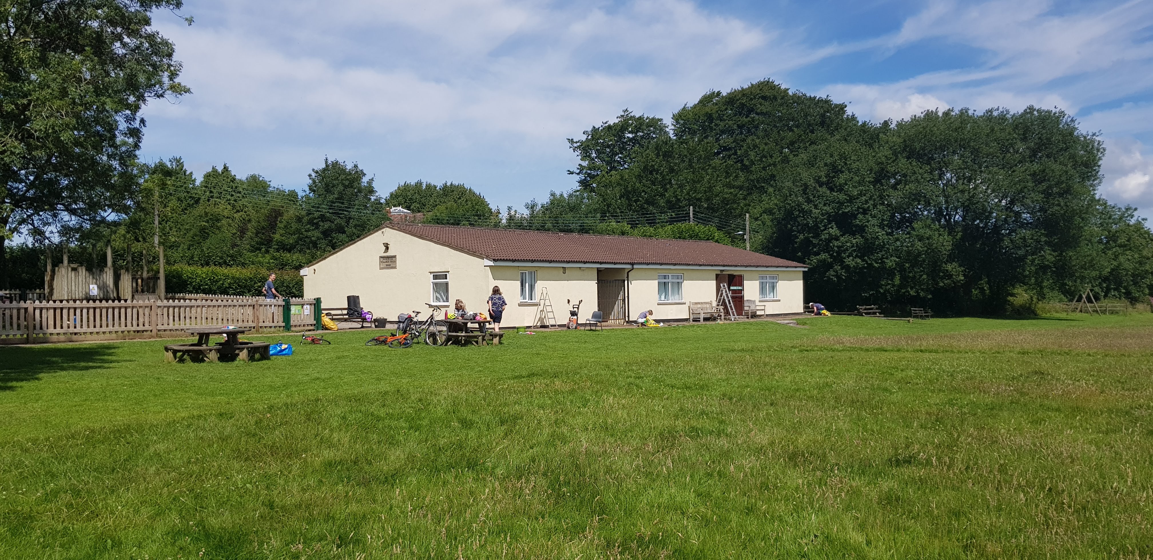 Village Halls Domesday Book 2021