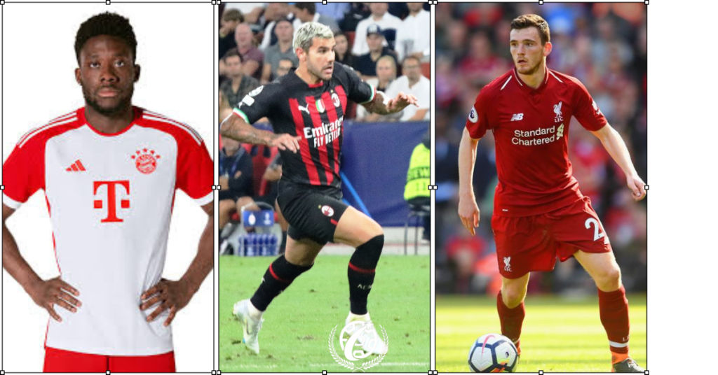 A Full Guide to the Left Back Soccer Position Explained