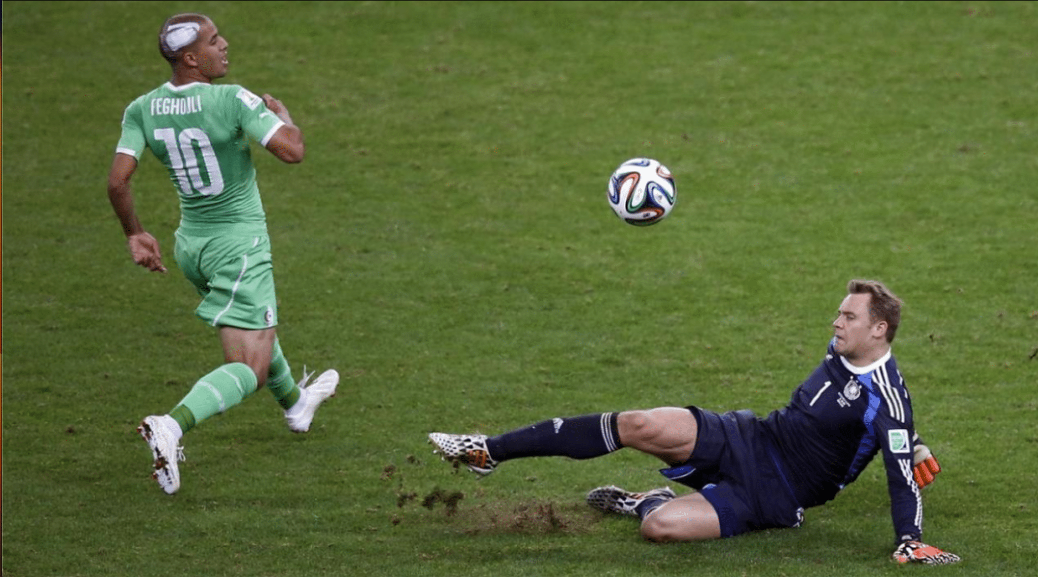 A Full Guide to the Soccer Sweeper Position Explained