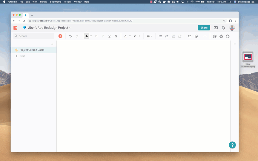Introducing Coda 1.0