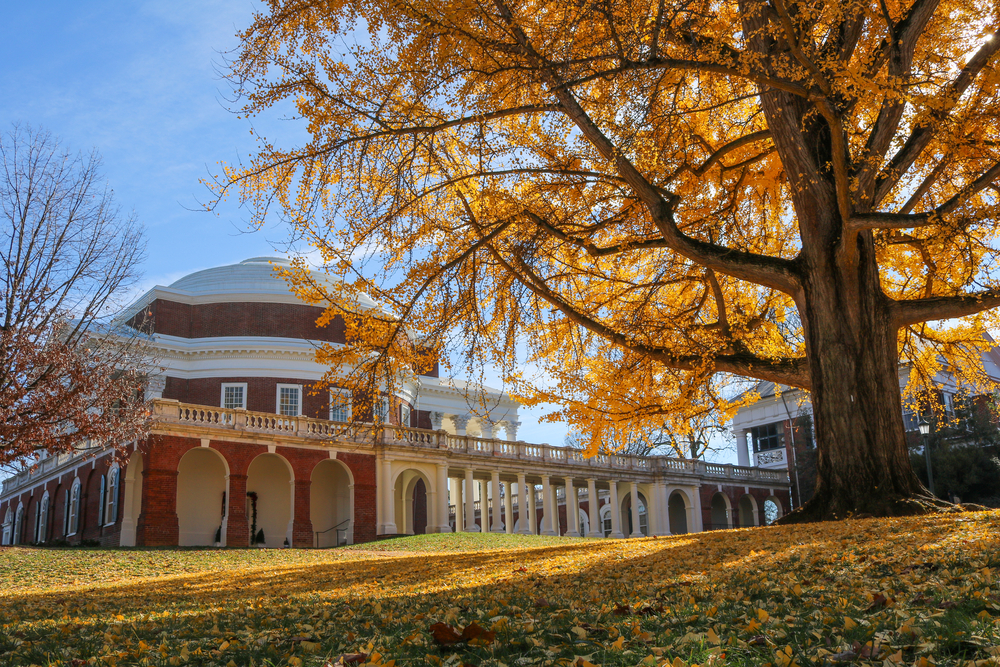 University of Virginia-Main Campus Tuition