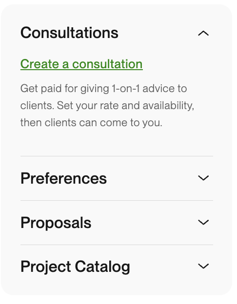 Professional services – Upwork Customer Service & Support | Upwork Help