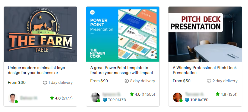 Professional services – Upwork Customer Service & Support | Upwork Help
