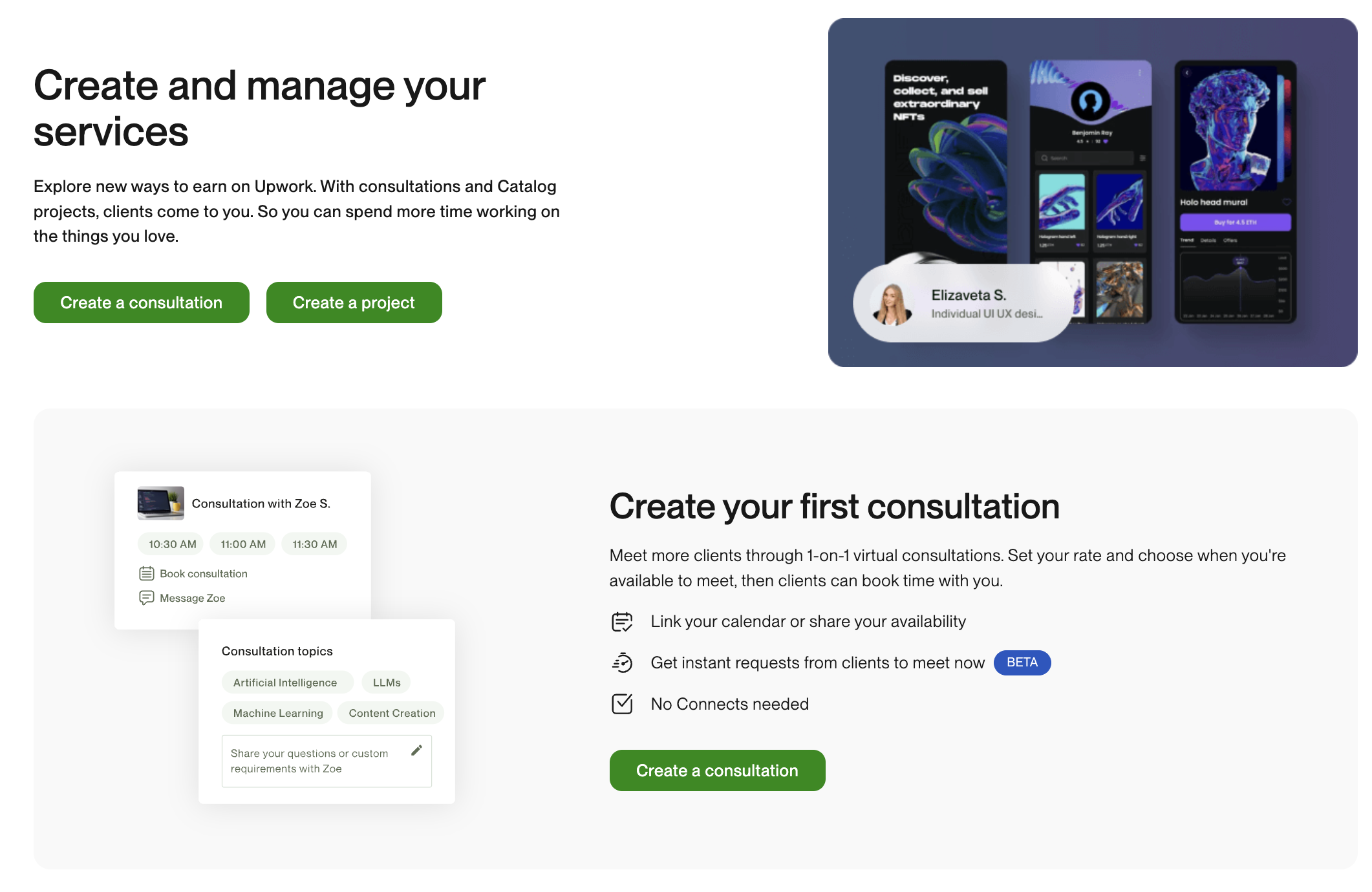 Professional services – Upwork Customer Service & Support | Upwork Help