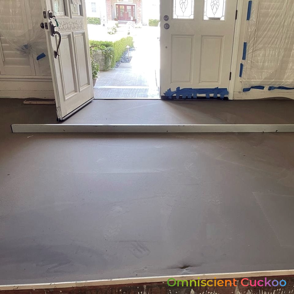 Parrotones | Painting Services Bay Area: The Hidden Art of Floor ...