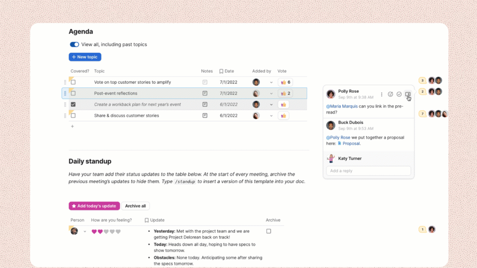 September 2022 · The Coda blog