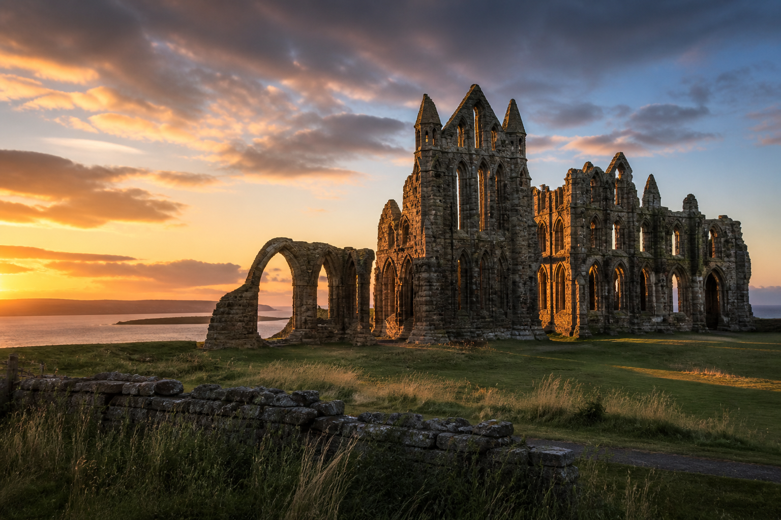 Ruined Abbey Walks North Yorkshire: 10 Best Routes for 2026 - Secret ...