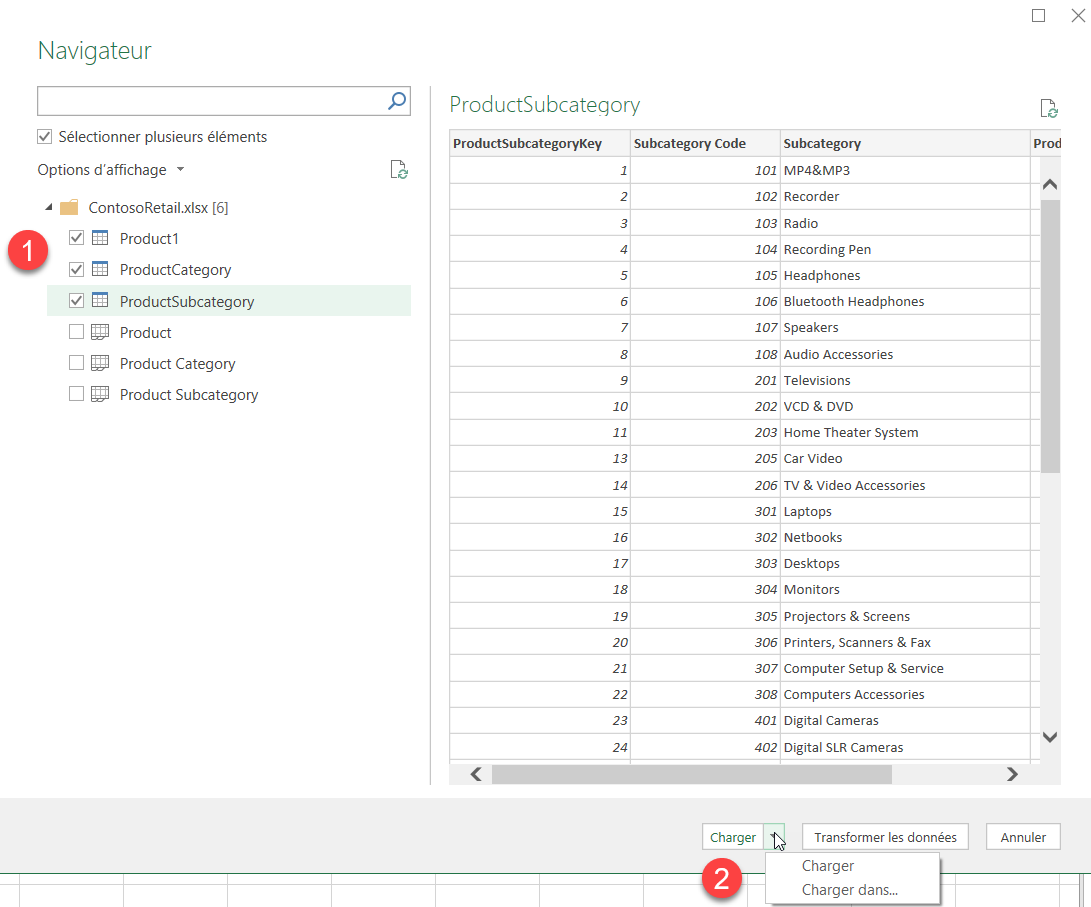 Excel - Power Query - Power Pivot - VBA · Power Pivot