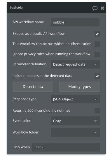 Authenticating endpoints - openBuild