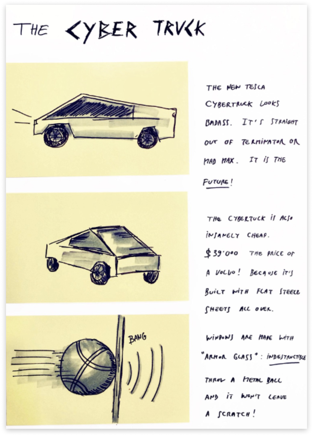 PRD Template: How to quickly get your entire team on the same page