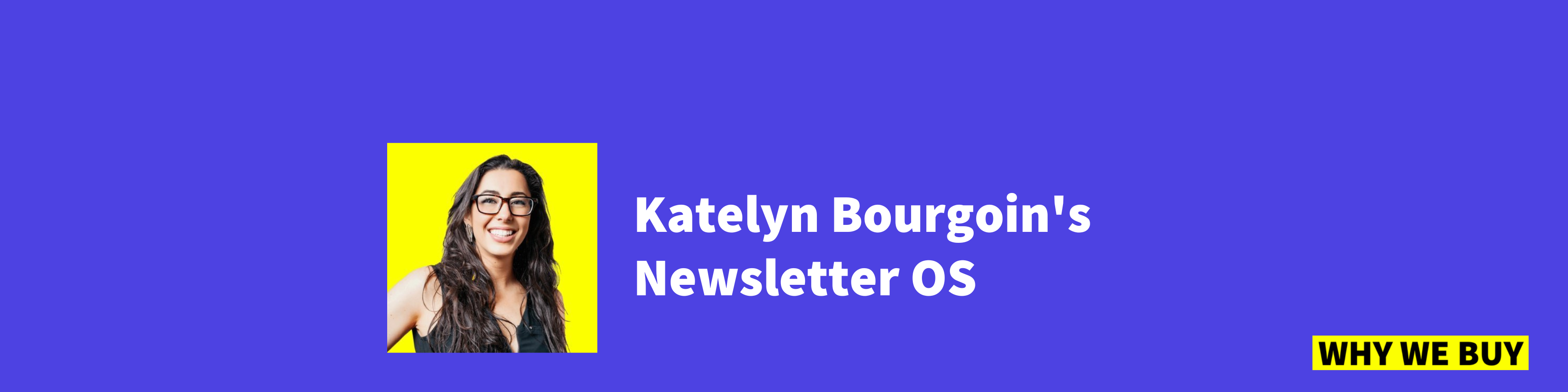 Katelyn Bourgoin - Coda Profile