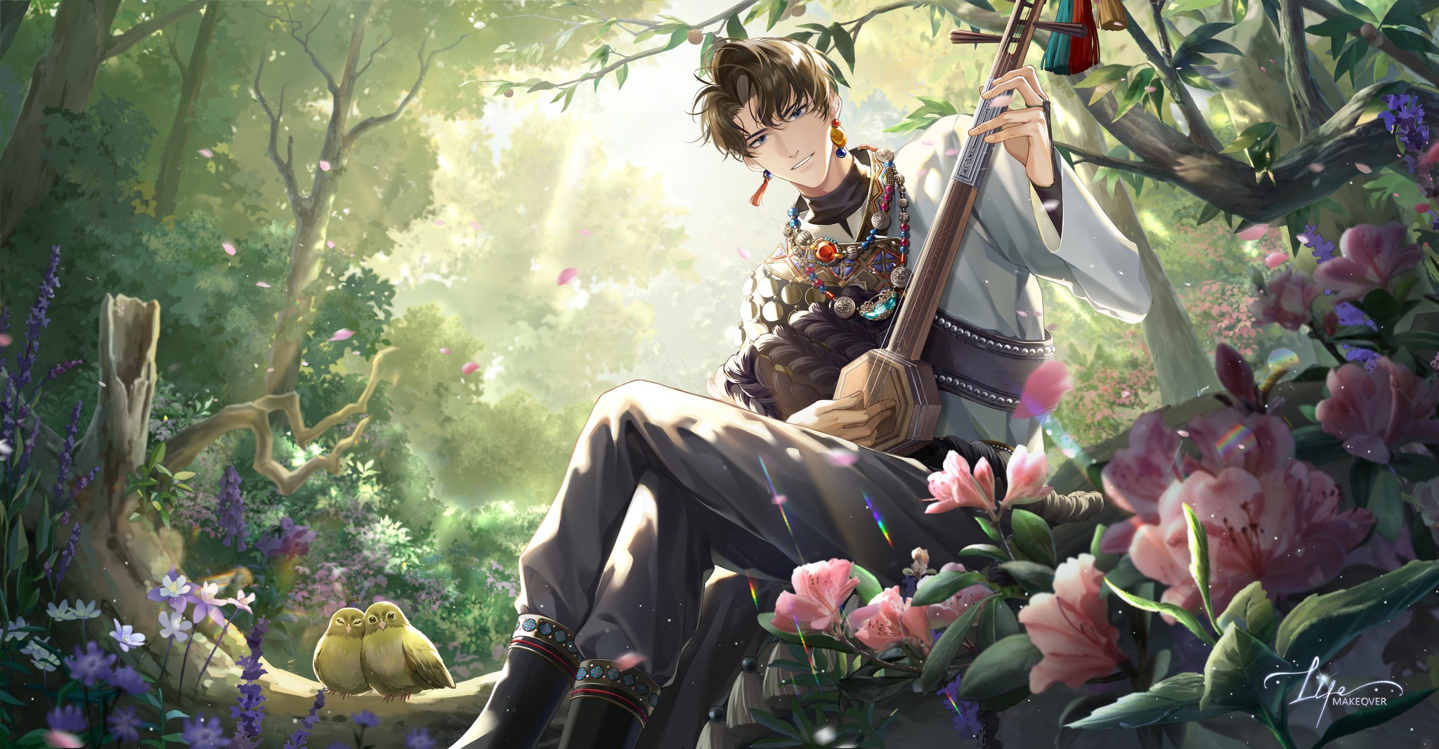 Full Ally Gallery · Life Makeover — Suits Catalogue