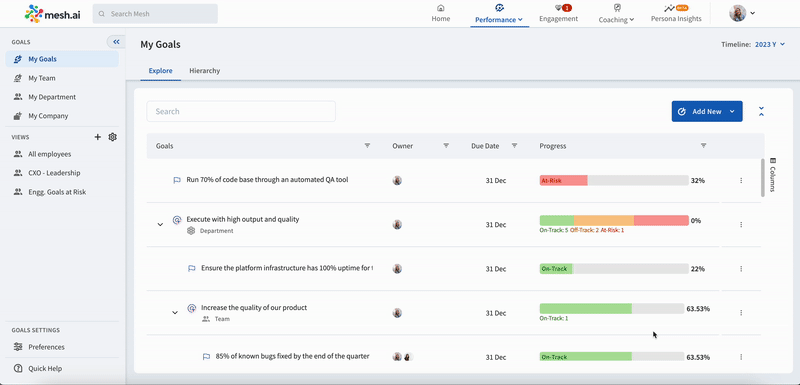 Cloning a Goal – Mesh Cloning a Goal – Mesh