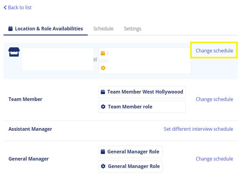 How to mark my schedule as unavailable for certain time frames ...