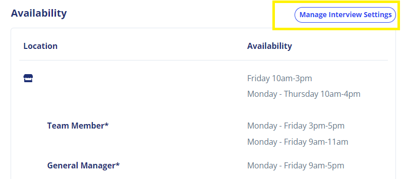 How to mark my schedule as unavailable for certain time frames ...