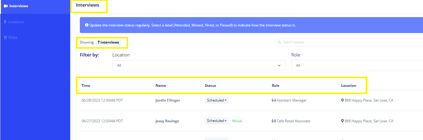 How to mark my schedule as unavailable for certain time frames ...