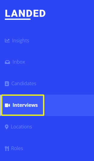 How do I mark my hires? – LANDED Support Hub