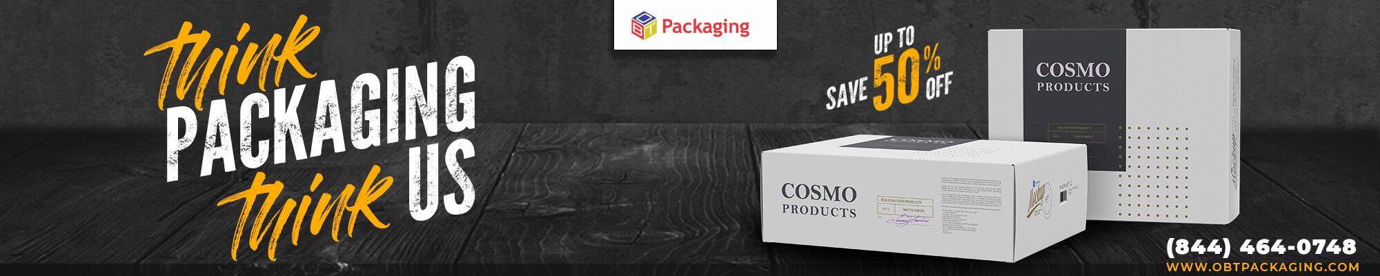 OBT Packaging - Coda Profile