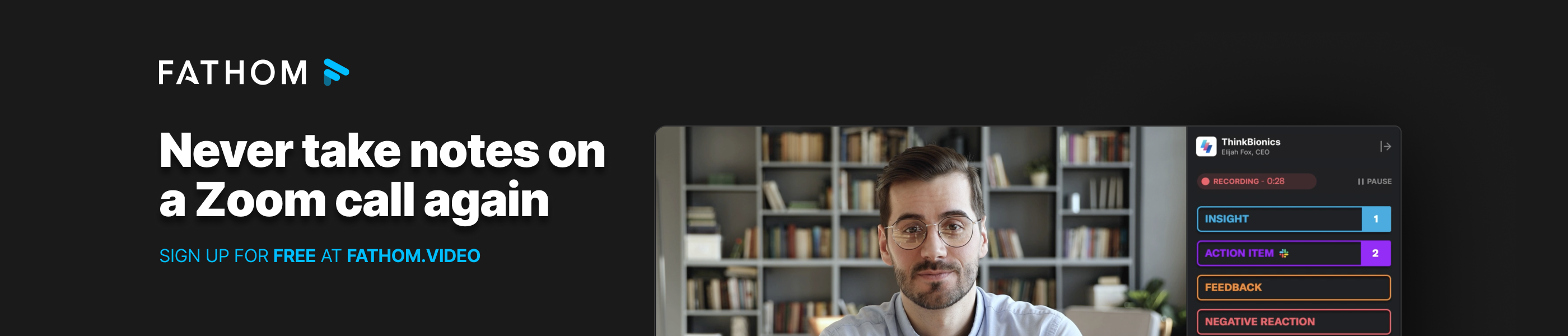 Fathom AI Notetaker Pack, extend Coda with Fathom... - Coda