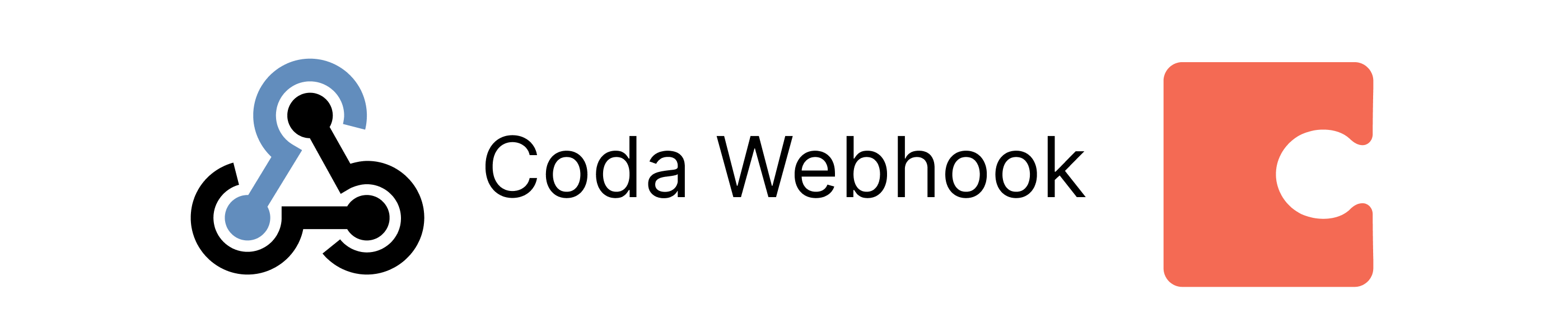 Coda Webhook Pack, extend Coda with Coda Webhook | Coda