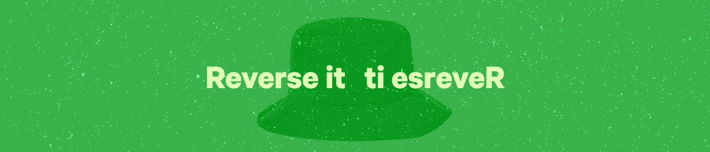 Reverse it Pack, extend Coda with Reverse it - Coda