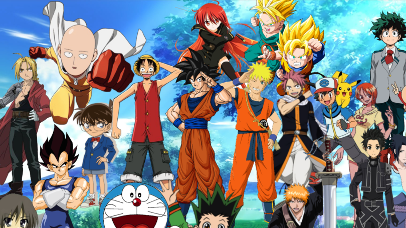 Anime Pack, extend Coda with Anime - Coda