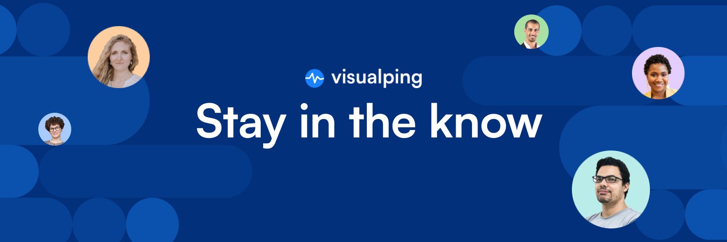 Visualping Pack, extend Coda with Visualping - Coda